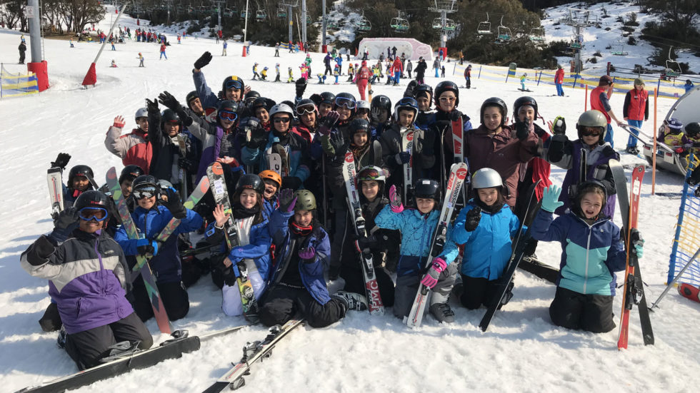Winter Camp in Thredbo - Arkana College