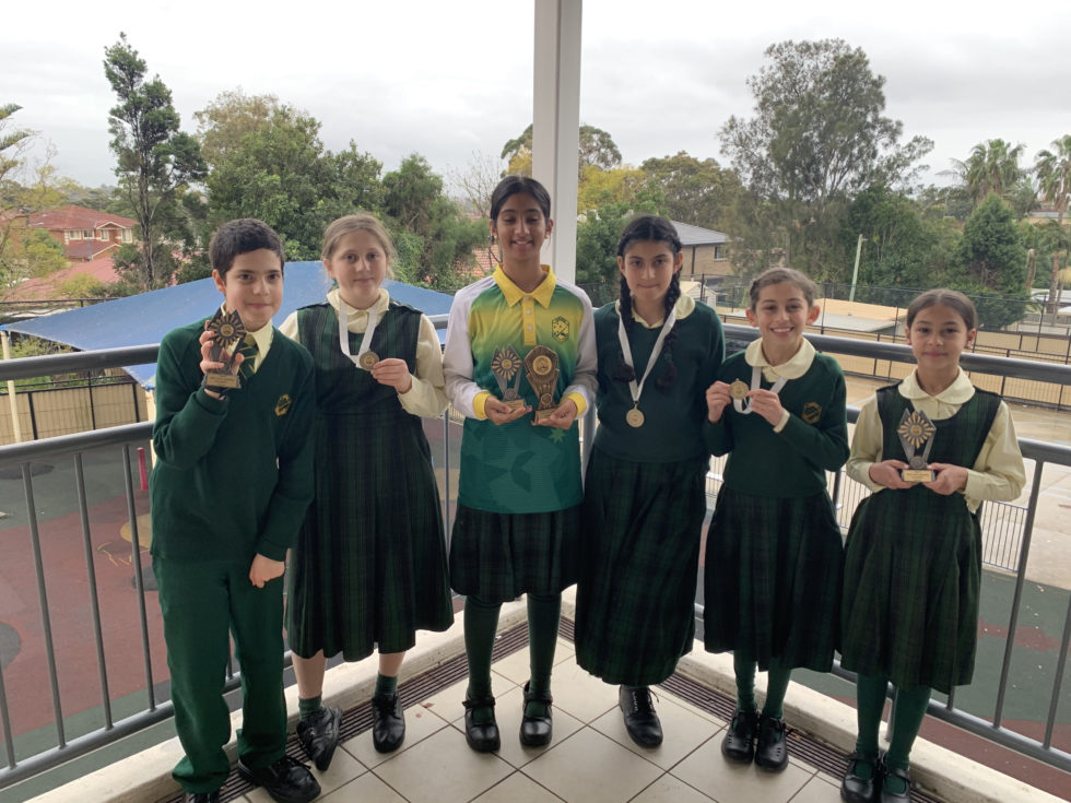 Public Speaking Competition - Arkana College