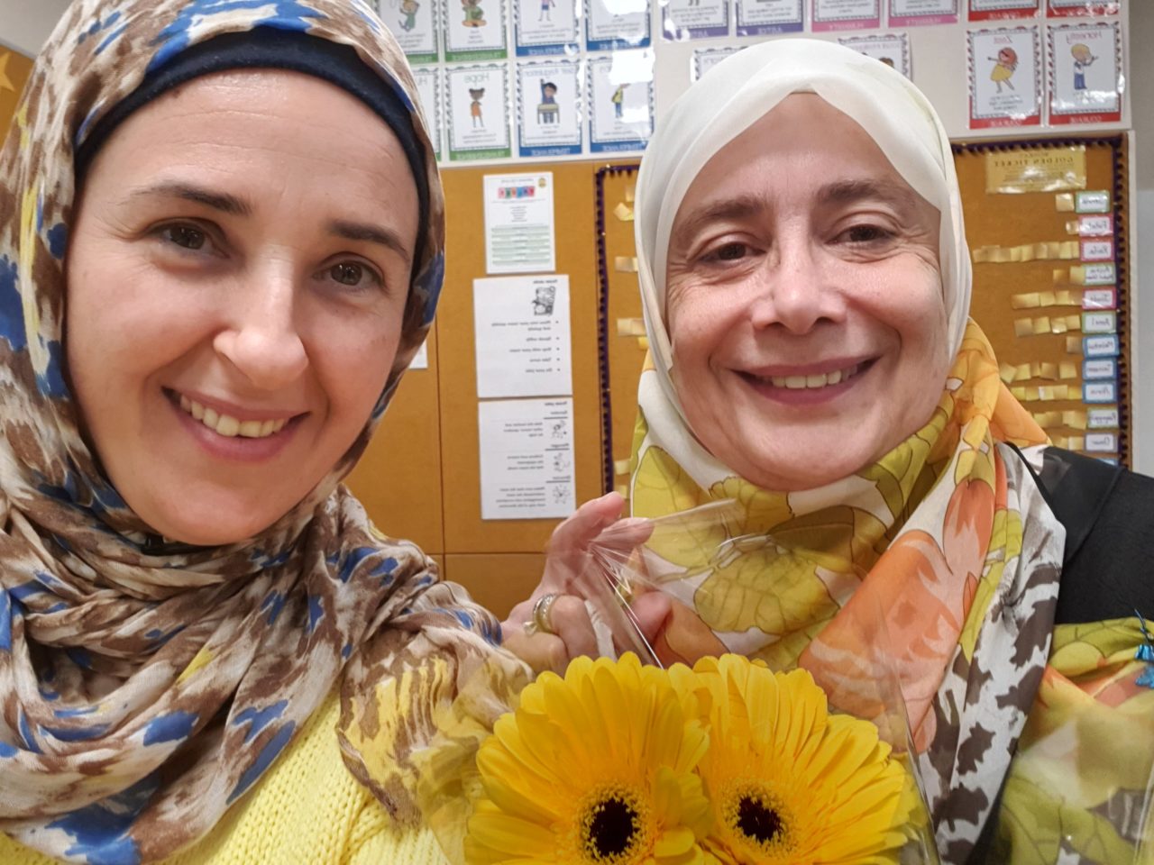 Daffodil Day - Arkana College