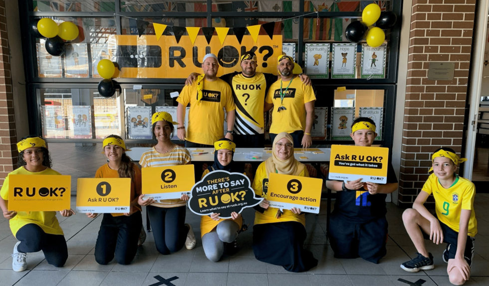 R U OK? - Arkana College