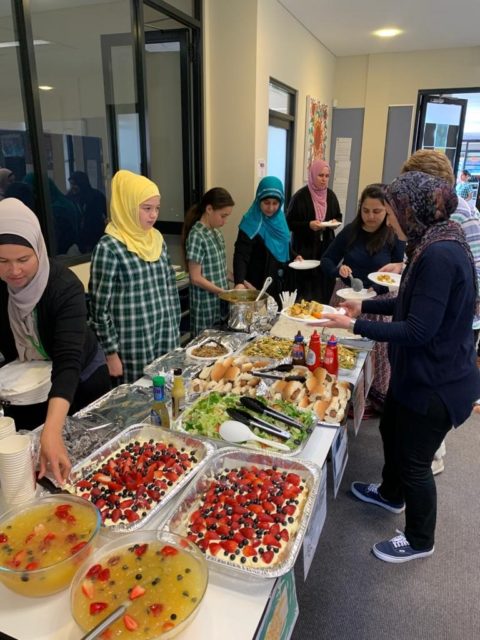 Year 6 Masterchef - Arkana College