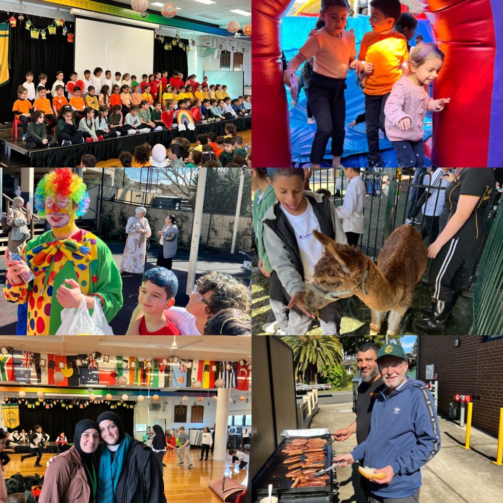 Eid Fete/Anasheed Concert - Arkana College