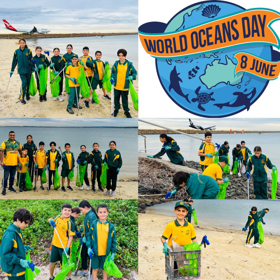 Environment Club - Arkana College