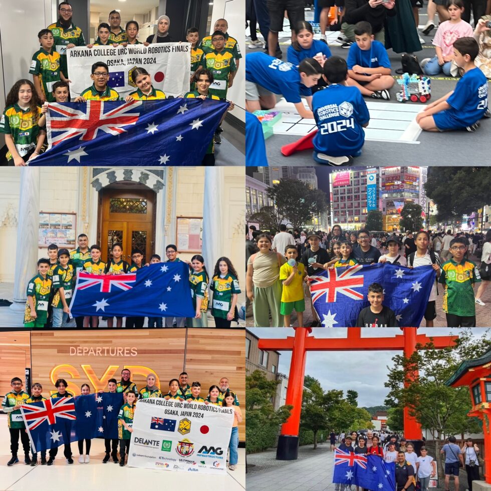 Home - Arkana College